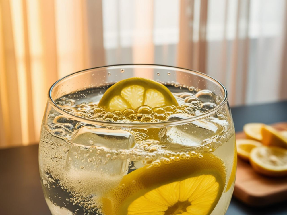 Bitter Lemon Tonic - Satisfy Your Cravings