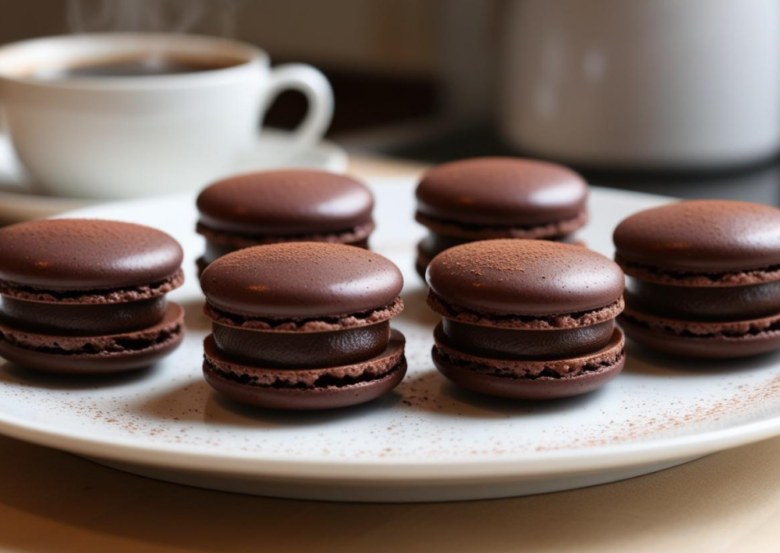 Chocolate Macaron Recipe - Satisfy Your Cravings