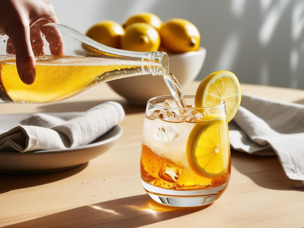 Bitter Lemon Tonic - Satisfy Your Cravings