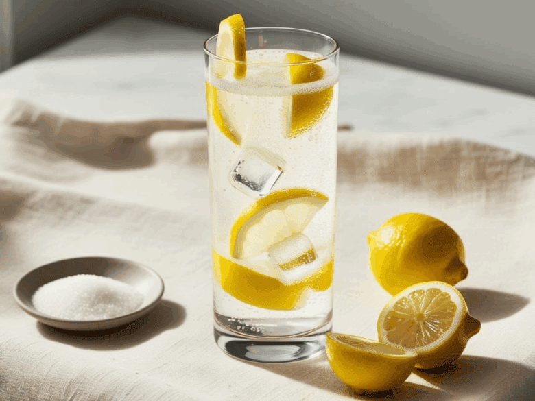 Bitter Lemon Tonic - Satisfy Your Cravings