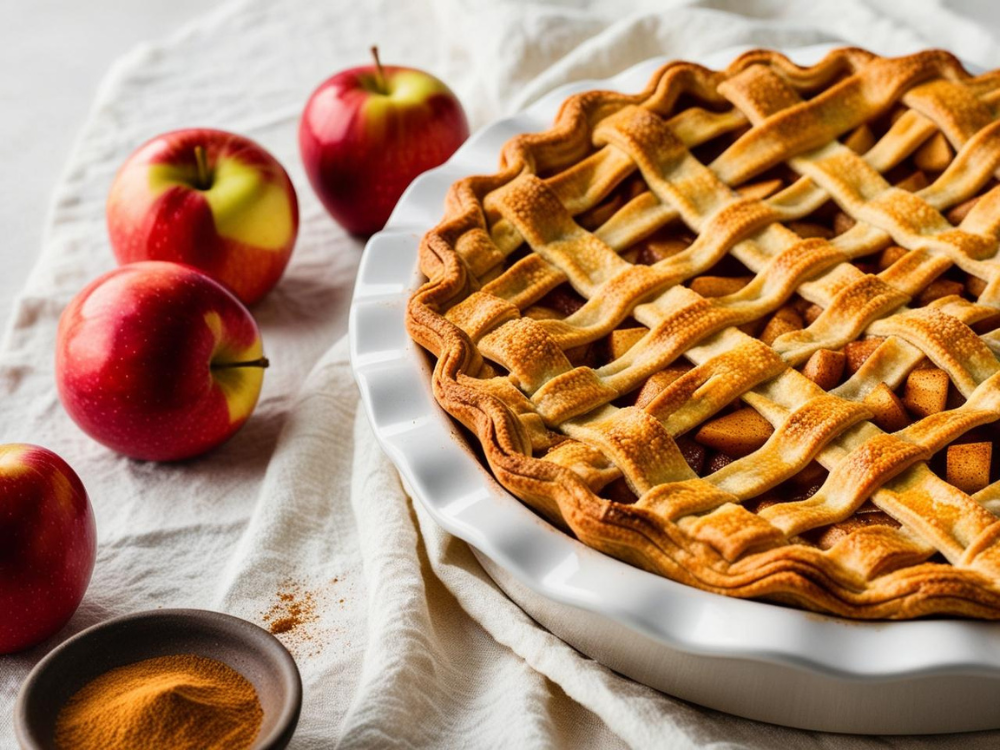 Classic Apple Pie - Satisfy Your Cravings