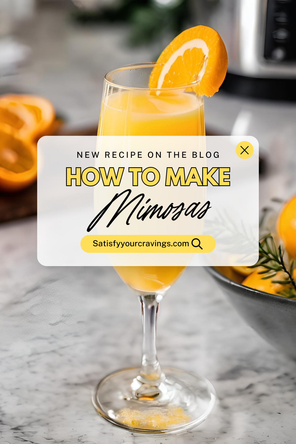 Ultimate Elegant Brunch Mimosa Recipe: Master the Perfect Celebration ...