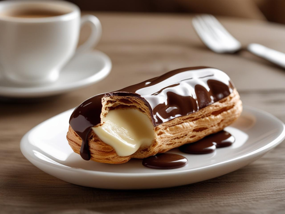 Chocolate Eclairs Recipe - Satisfy Your Cravings