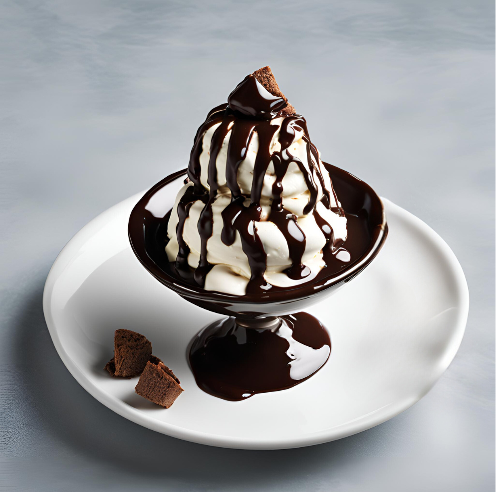 Hot Fudge Sundae - Satisfy Your Cravings