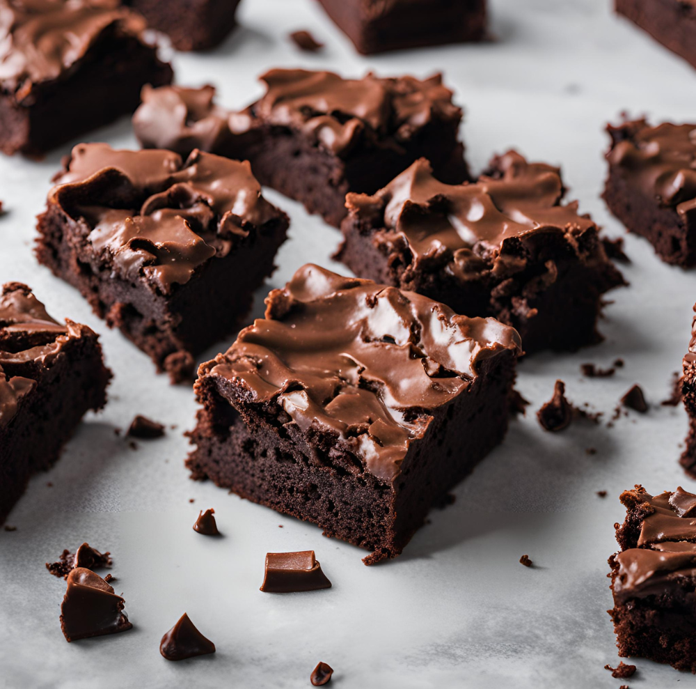 Ultimate Fudgy Brownies - Satisfy Your Cravings