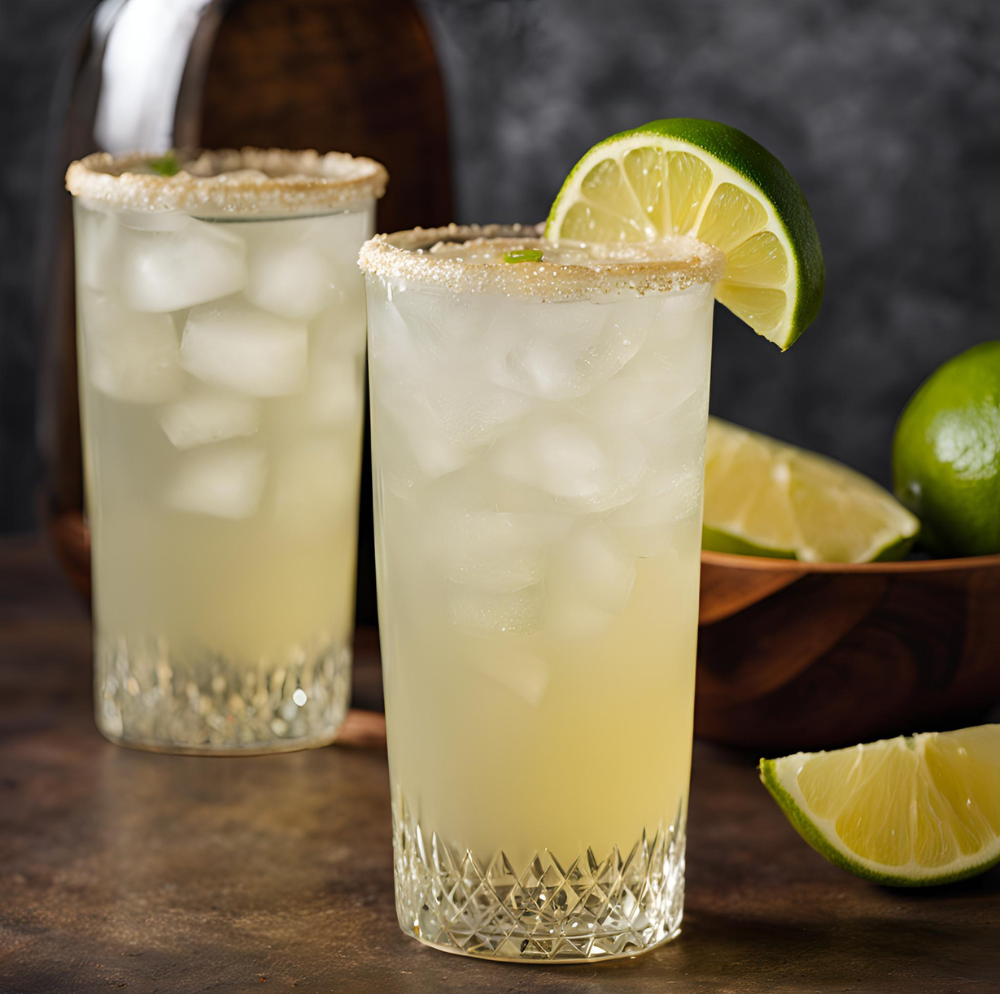 Tequila Collins Cocktail - Satisfy Your Cravings