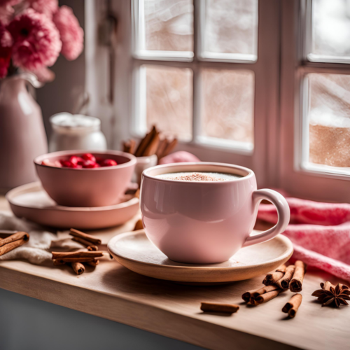 Vanilla Almond Chai Latte - Satisfy Your Cravings
