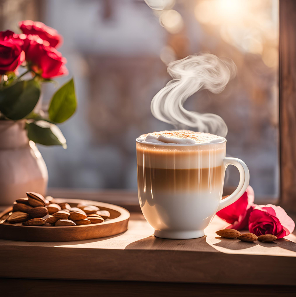 Vanilla Almond Chai Latte - Satisfy Your Cravings