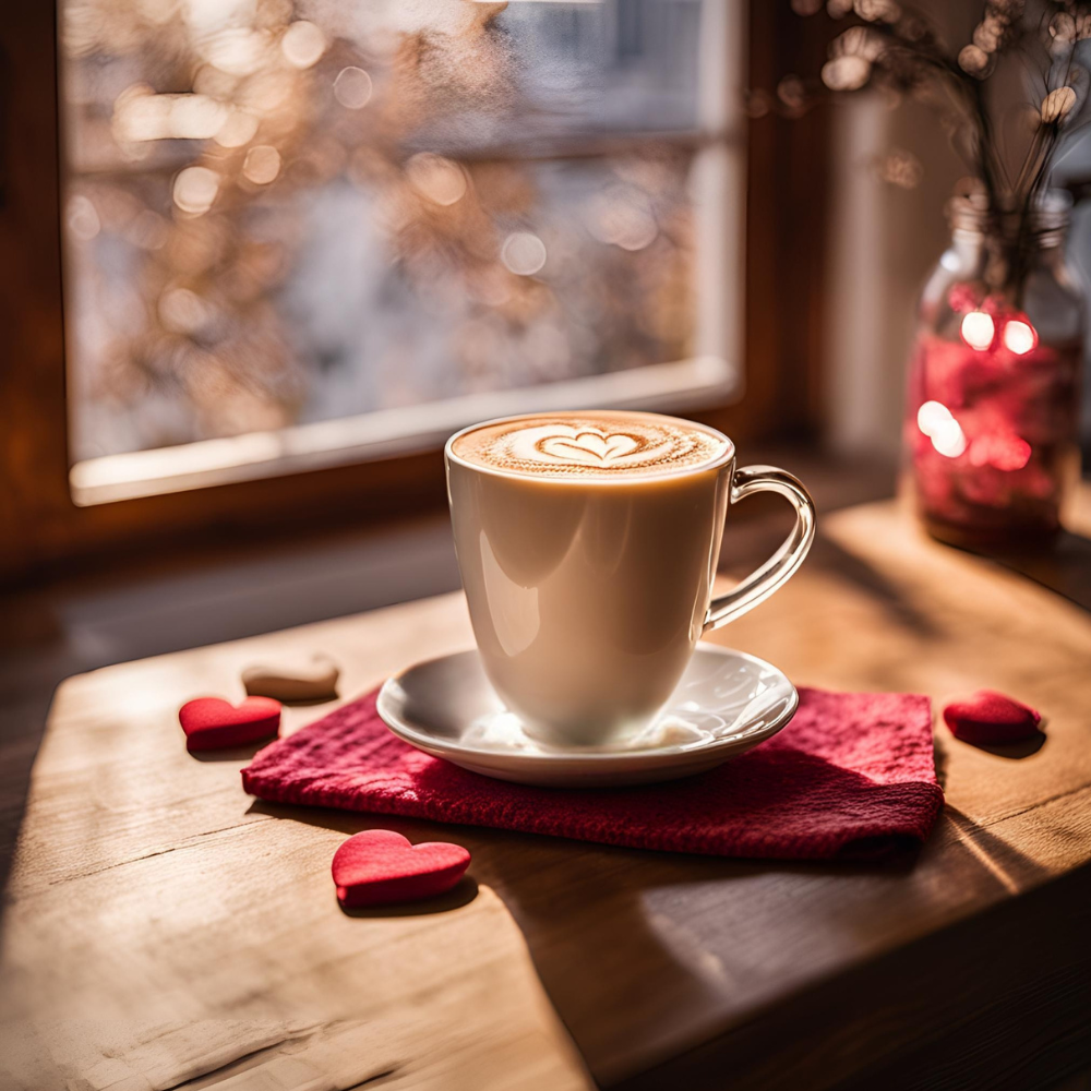 Vanilla Almond Chai Latte - Satisfy Your Cravings