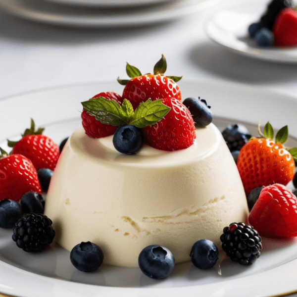Panna Cotta - Satisfy Your Cravings